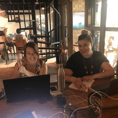 From Sad Single Mom to Working From Anywhere in Bali - Virtual ...