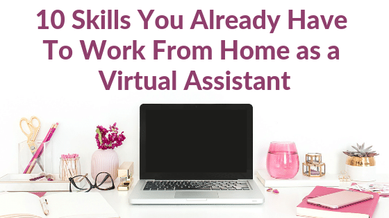 Home - Virtual Assistant Internship