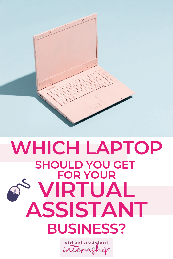 Top 3 Laptop Options for Virtual Assistants (For Any Budget!) - Virtual ...