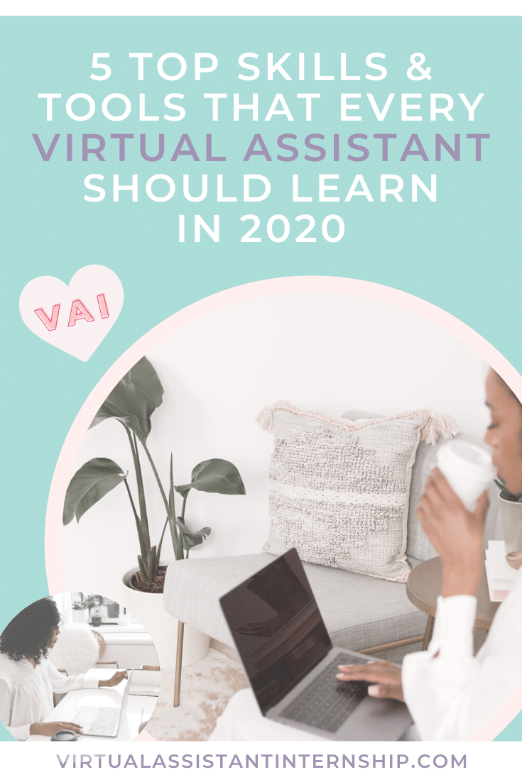 5 Top Skills & Tools that Every Virtual Assistant Should Learn ...
