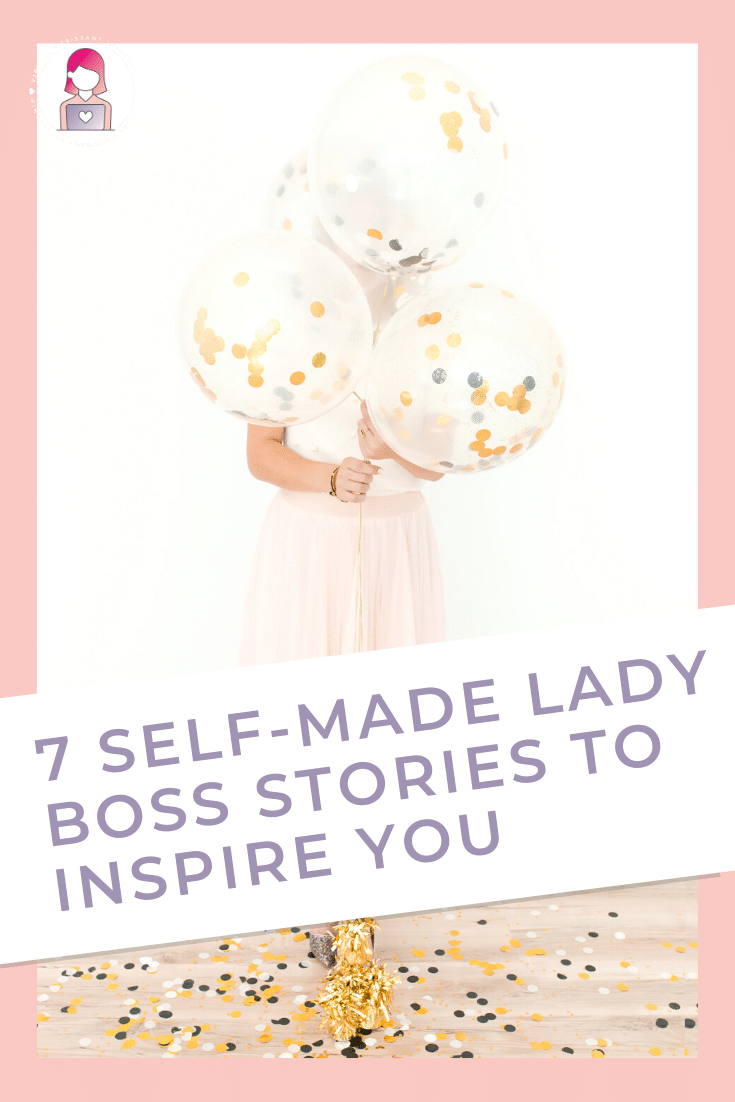 7 Self-Made Lady Boss Stories to Inspire You (When the Going Gets Tough ...