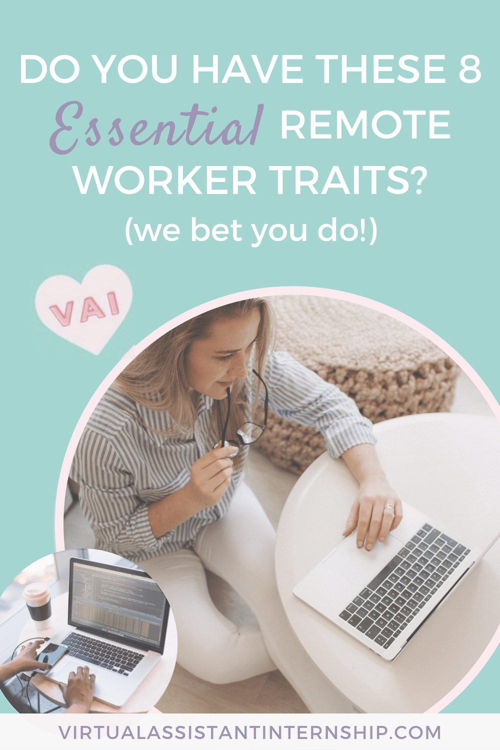 8 Essential Skills ALL Successful Remote Workers Have - Virtual ...