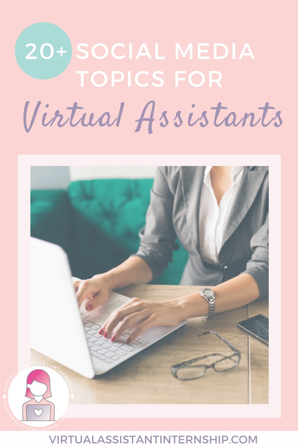 20+ Social Media Post Topics for Virtual Assistants - Virtual Assistant ...