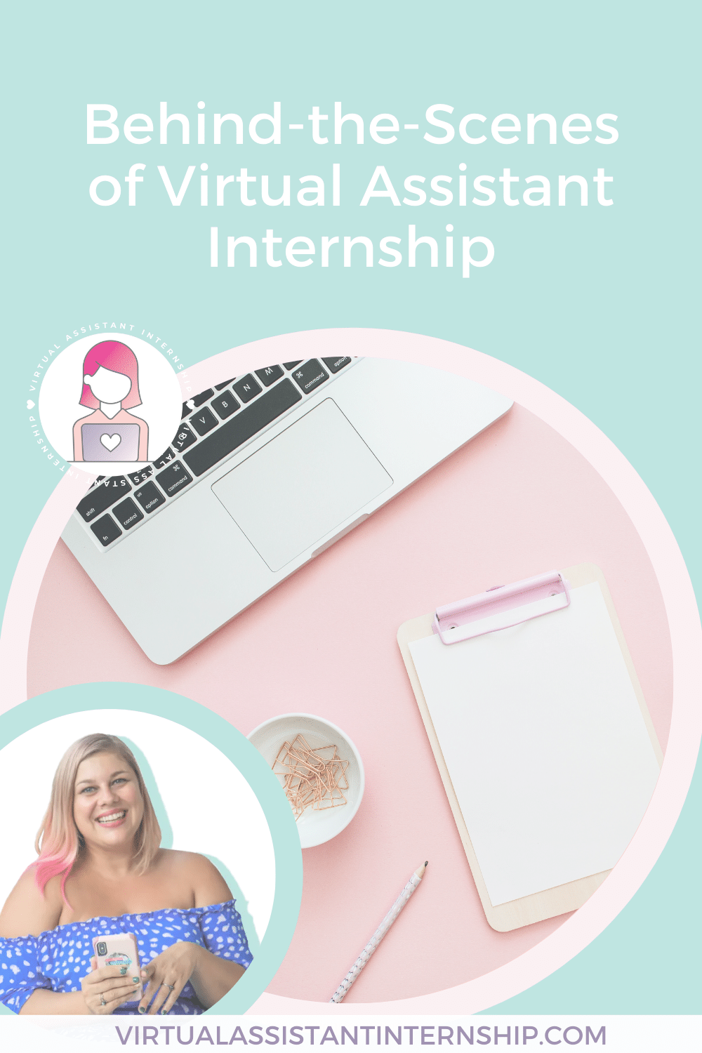 Behind-the-Scenes of Virtual Assistant Internship - Virtual Assistant ...