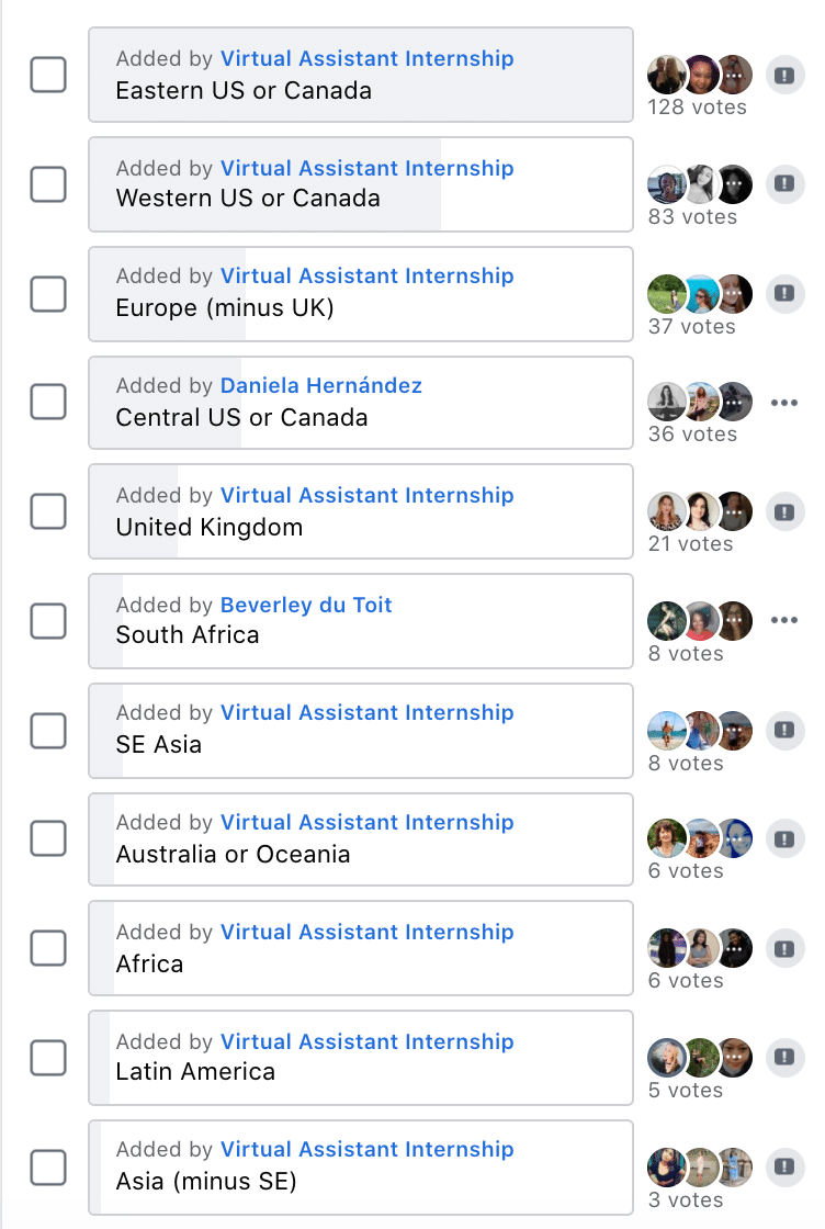 Behind-the-Scenes of Virtual Assistant Internship - Virtual Assistant ...