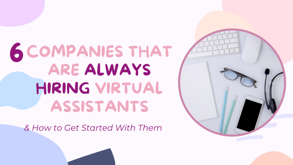 Virtual Assistant Internship Blog