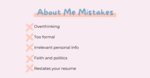 “It's All About Me!" Writing A Virtual Assistant Bio That Gets YOU ...