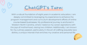 “It's All About Me!" Writing A Virtual Assistant Bio That Gets YOU ...